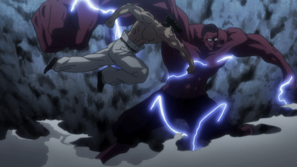 Menthuthuyoupi Workout: Train like The Hunter X Hunter Royal Guard!