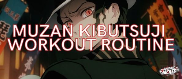 Muzan Kibutsuji Workout: Train like The Most Powerful Demon Ever!