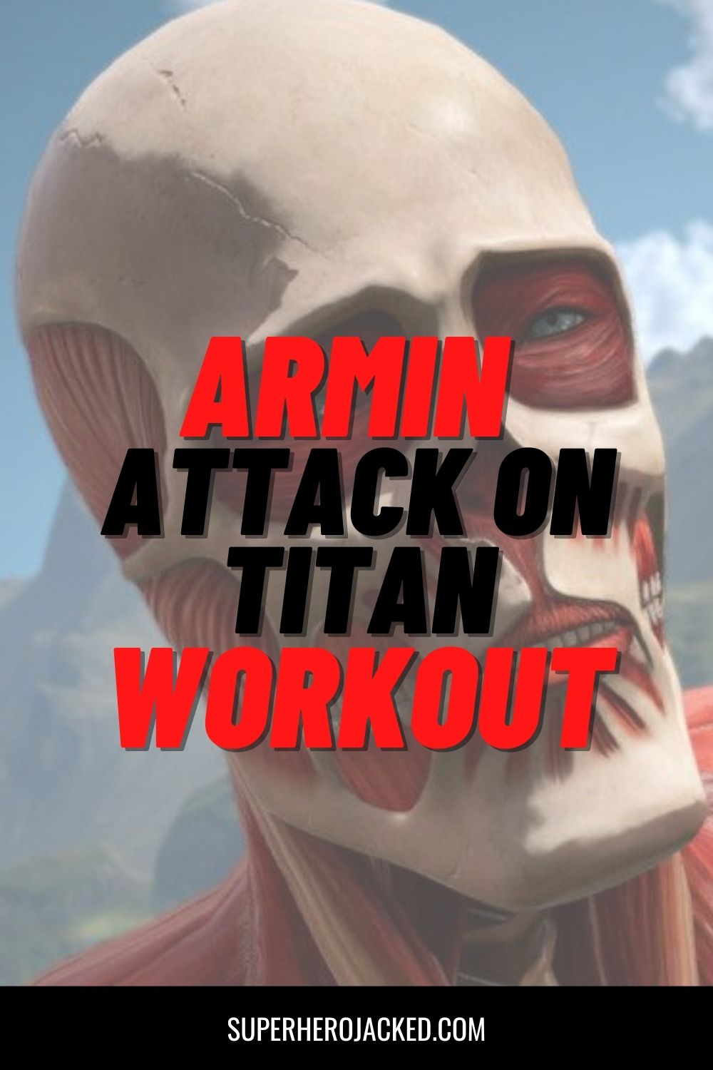 Armin Workout Routine: Train like Arwin from Attack on Titan!