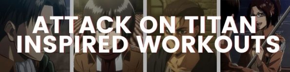 Anime Workout Routines: Hundreds of Anime Inspired Workout Routines