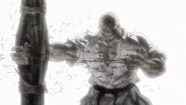 Doppo Orochi Workout Routine: Train like The Powerful Baki Grandmaster!