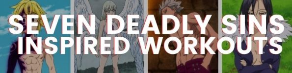 Anime Workout Routines: Hundreds of Anime Inspired Workout Routines