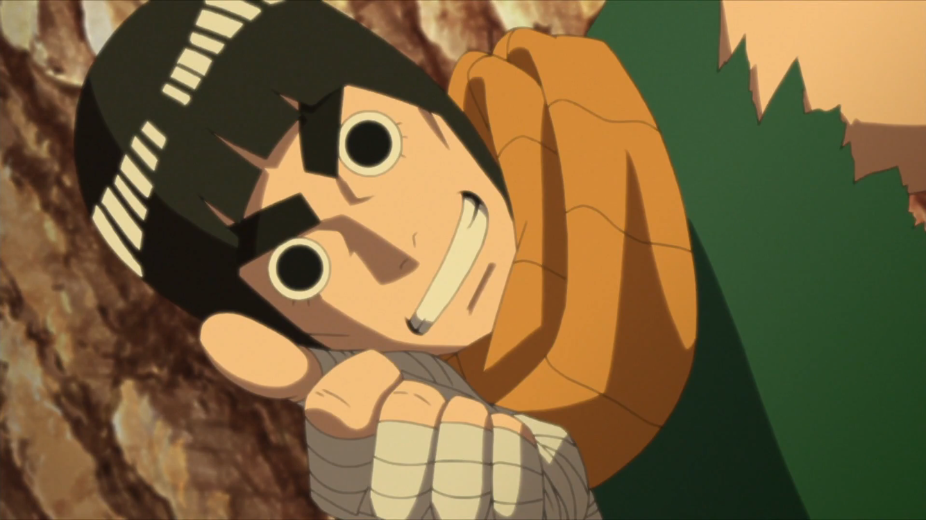 Rock Lee Calisthenics Workout: Train like The Naruto Fan Favorite!