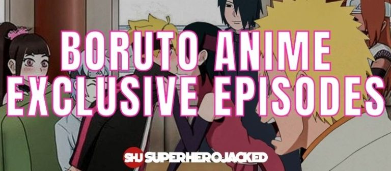 Boruto Filler List and Watch Guide: The Ultimate Boruto Watch Guide