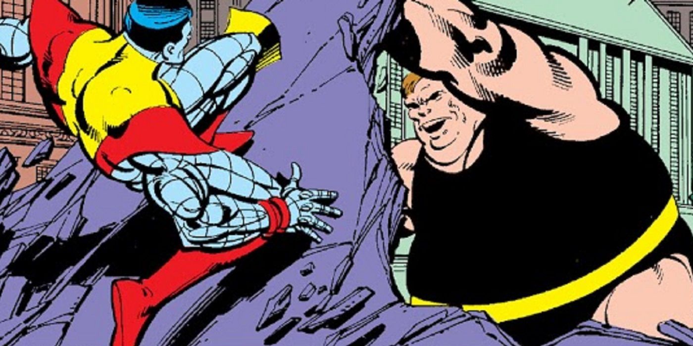 Blob Workout: Train like One of The Most Powerful X-Men Characters!