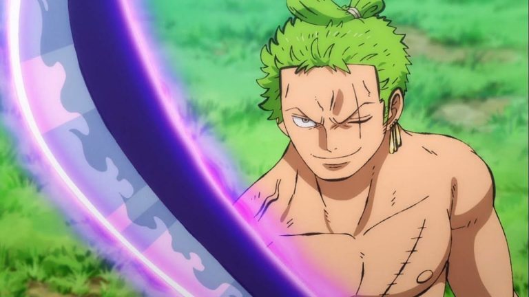Roronoa Zoro Calisthenics Workout: Your Favorite Swordsman!