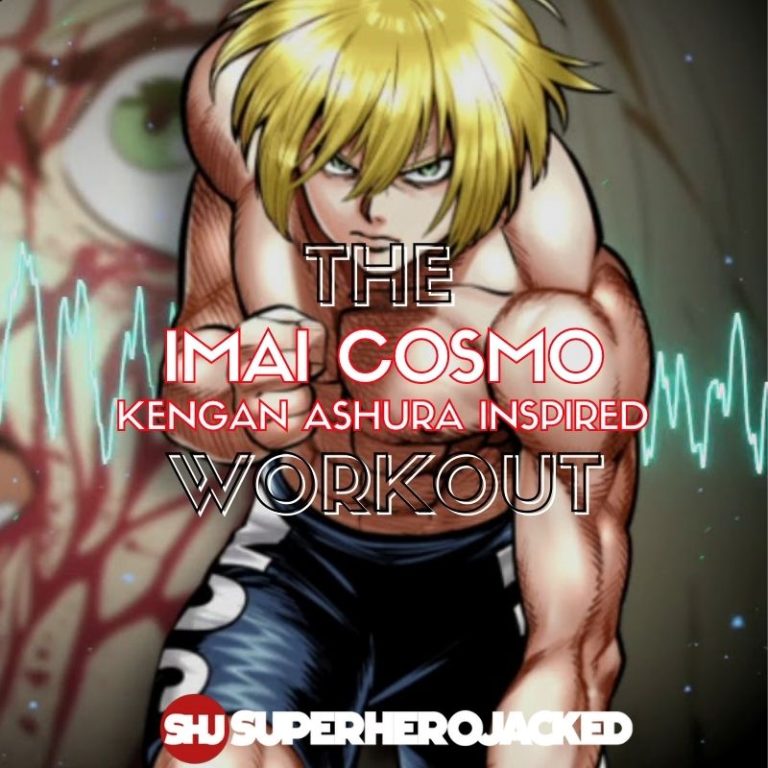 Imai Cosmo Workout Routine: Train like The King of Stranglers ...