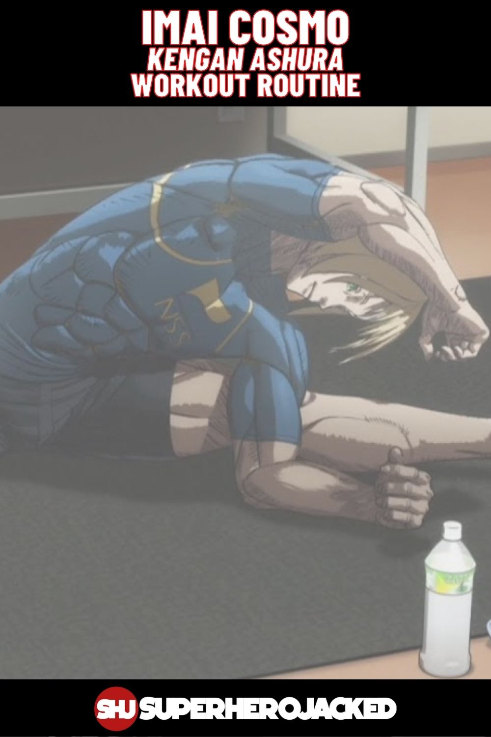 Imai Cosmo Workout Routine: Train like The King of Stranglers ...
