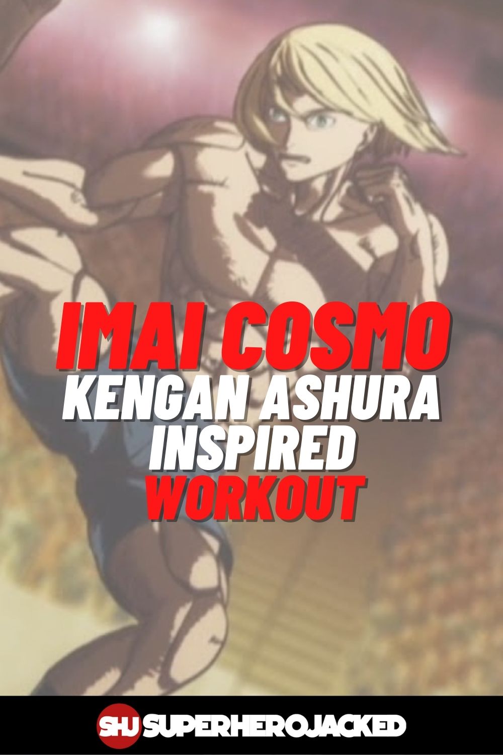 Imai Cosmo Workout Routine: Train like The King of Stranglers ...