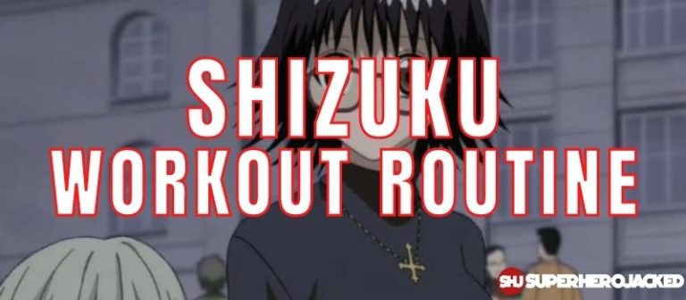 Shizuku Workout Routine: Train like the Hunter X Hunter Assassin!