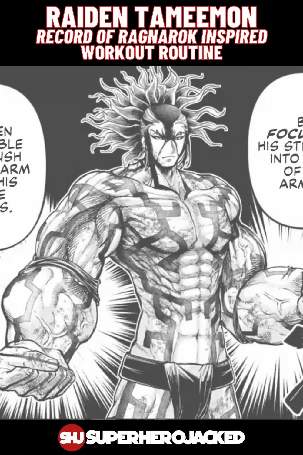 Raiden Tameemon Workout: Train like Humanity's Fifth Round Rep!