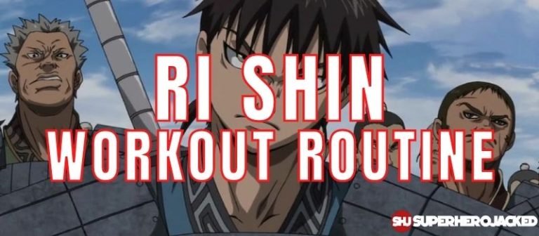 Ri Shin Workout Routine: Train like the Kingdom Protagonist!