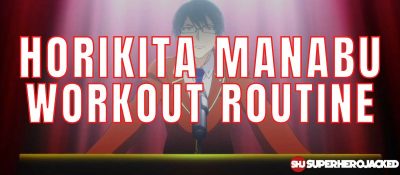 Horikita Manabu Workout: Train like Student Council President!