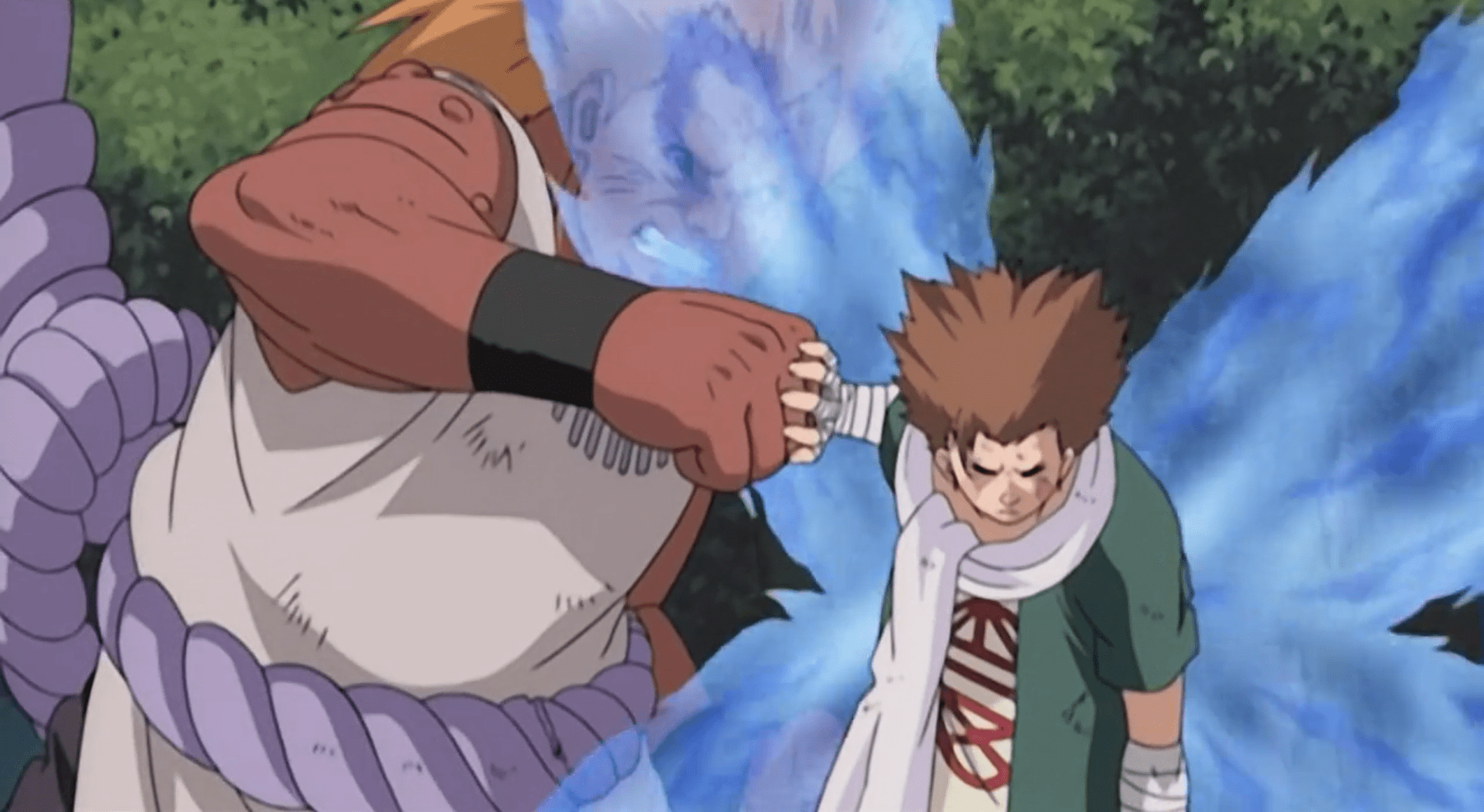 Choji Workout: Train like The Fan Favorite Team Asuma Member ...