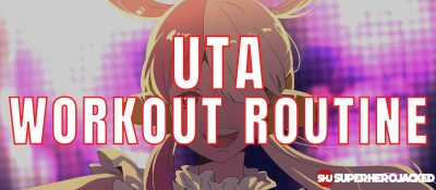 Uta Workout: Train like Uta from One Piece Film: Red!