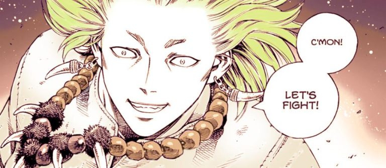 Garm Workout: Train to Become the Vinland Saga Hellhound! – Superhero ...