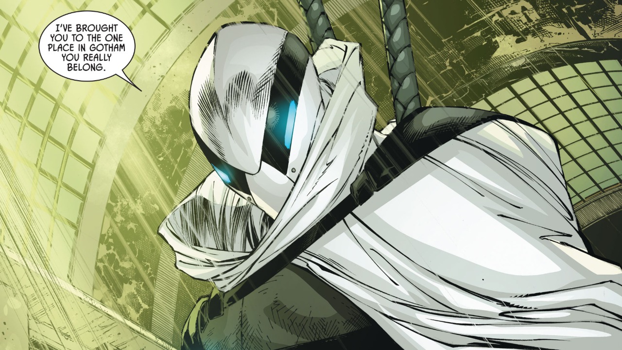Ghost-Maker Workout: Train like Batman Villain turned Sidekick!