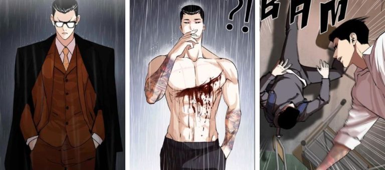 Gun Park Workout: Train like The Lookism Legendary Fighter!