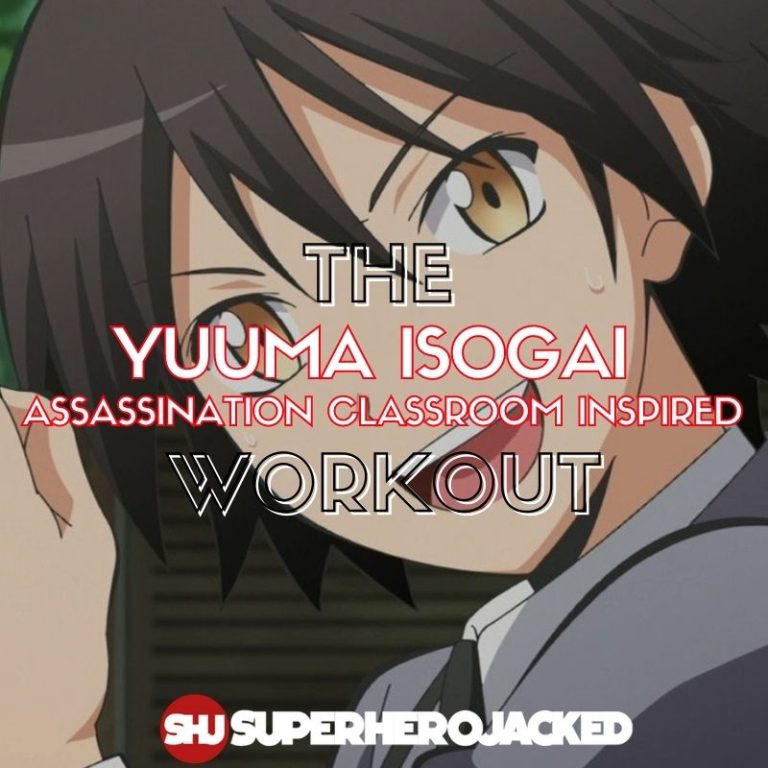 Yuuma Isogai Workout: Train like The Wing Belt Assassin!