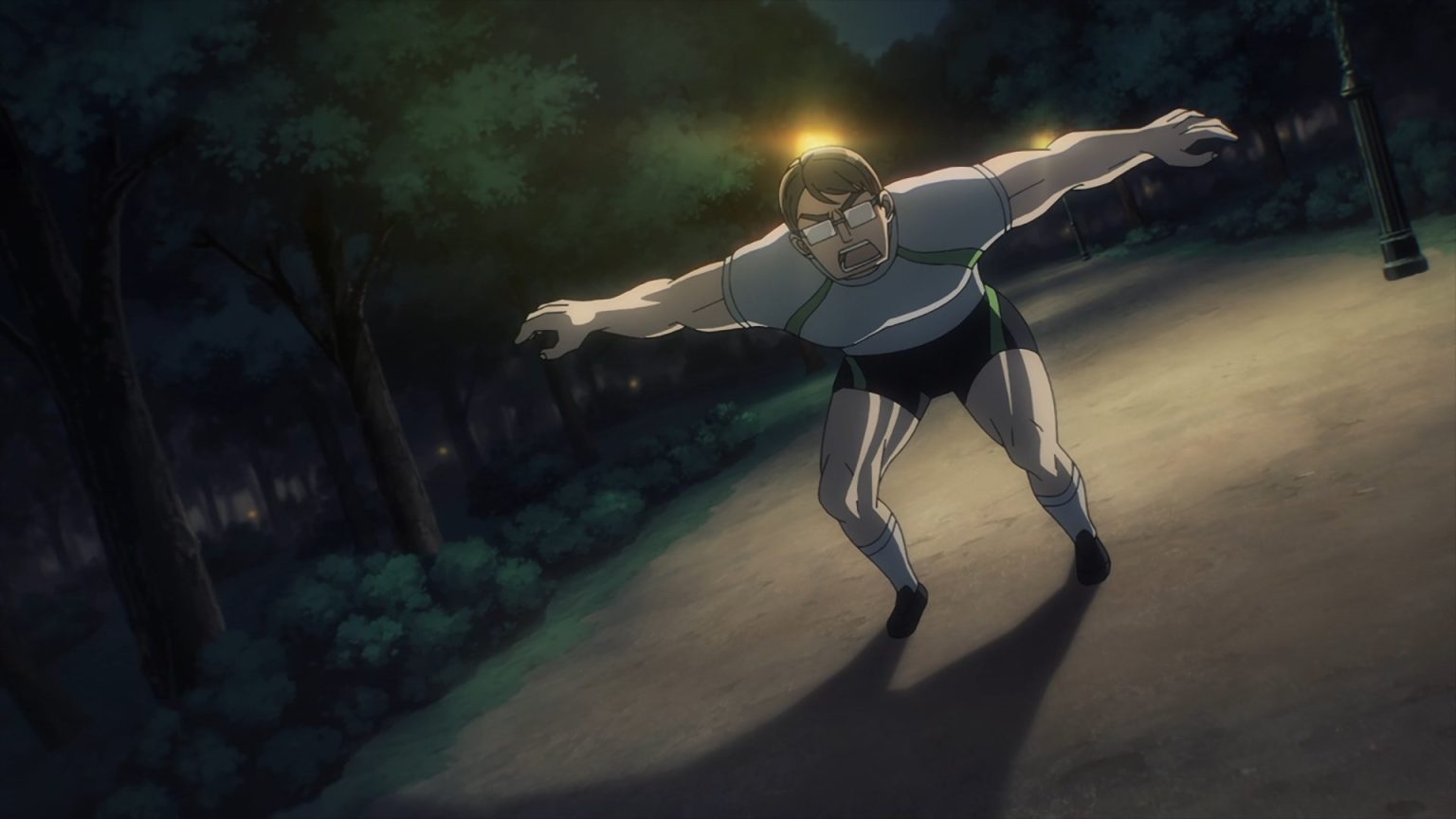 Bill Watkins Workout: Train like Bazooka Bill from Spy X Family!