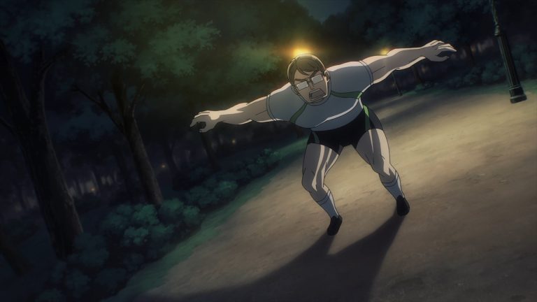 Bill Watkins Workout: Train like Bazooka Bill from Spy X Family!