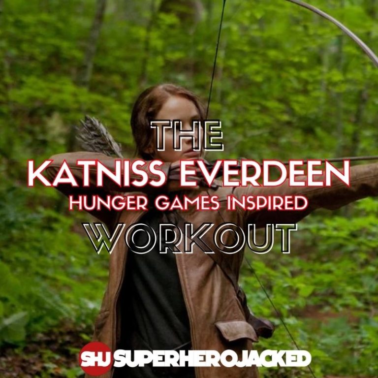 Katniss Everdeen Workout: Train for The Hunger Games!