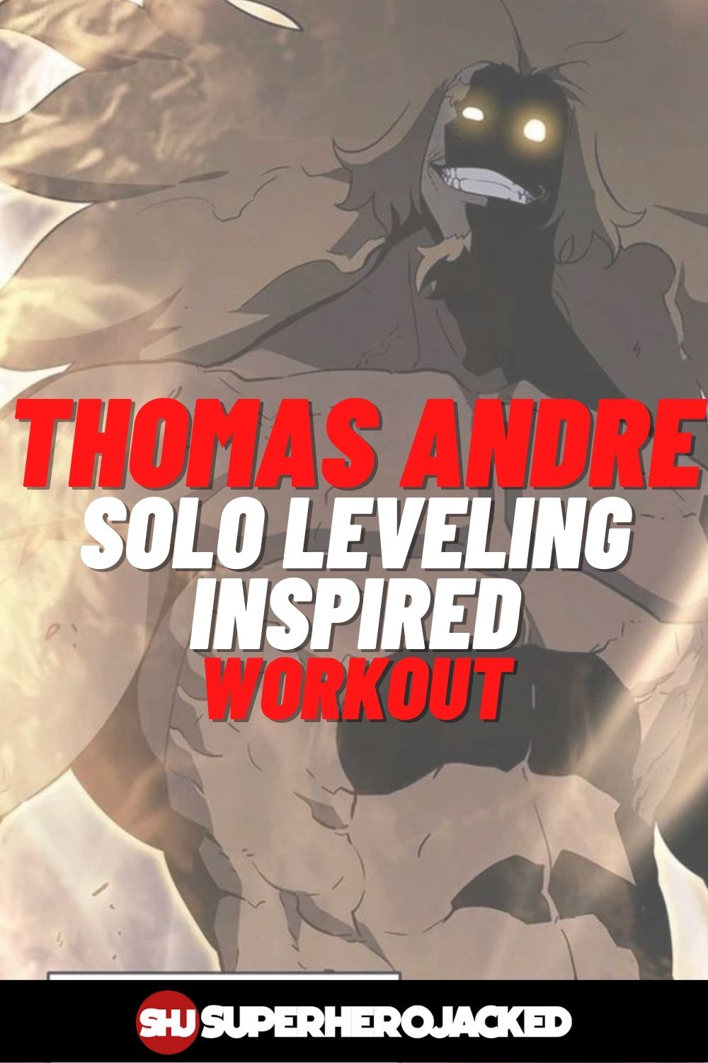 Thomas Andre Workout: The Strongest Hunter in America!