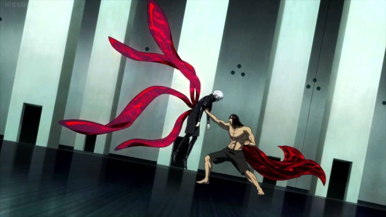 Matasaka Kamishiro Workout: Train like The Leader of The Ghouls!