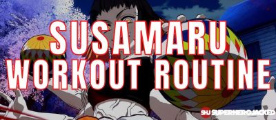 Susamaru Workout: Become the Shredded Demon Slayer Villain!