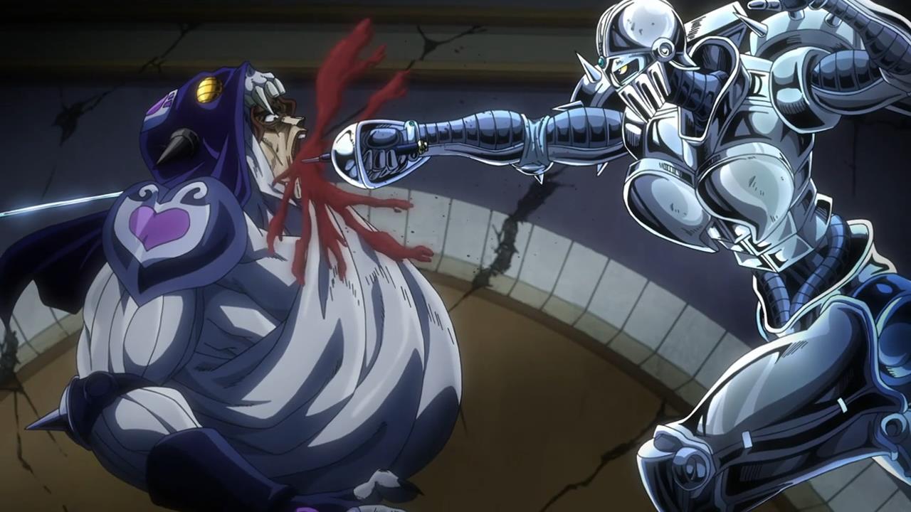 Vanilla Ice Workout: Train like The JoJo's Stardust Crusader Villain!