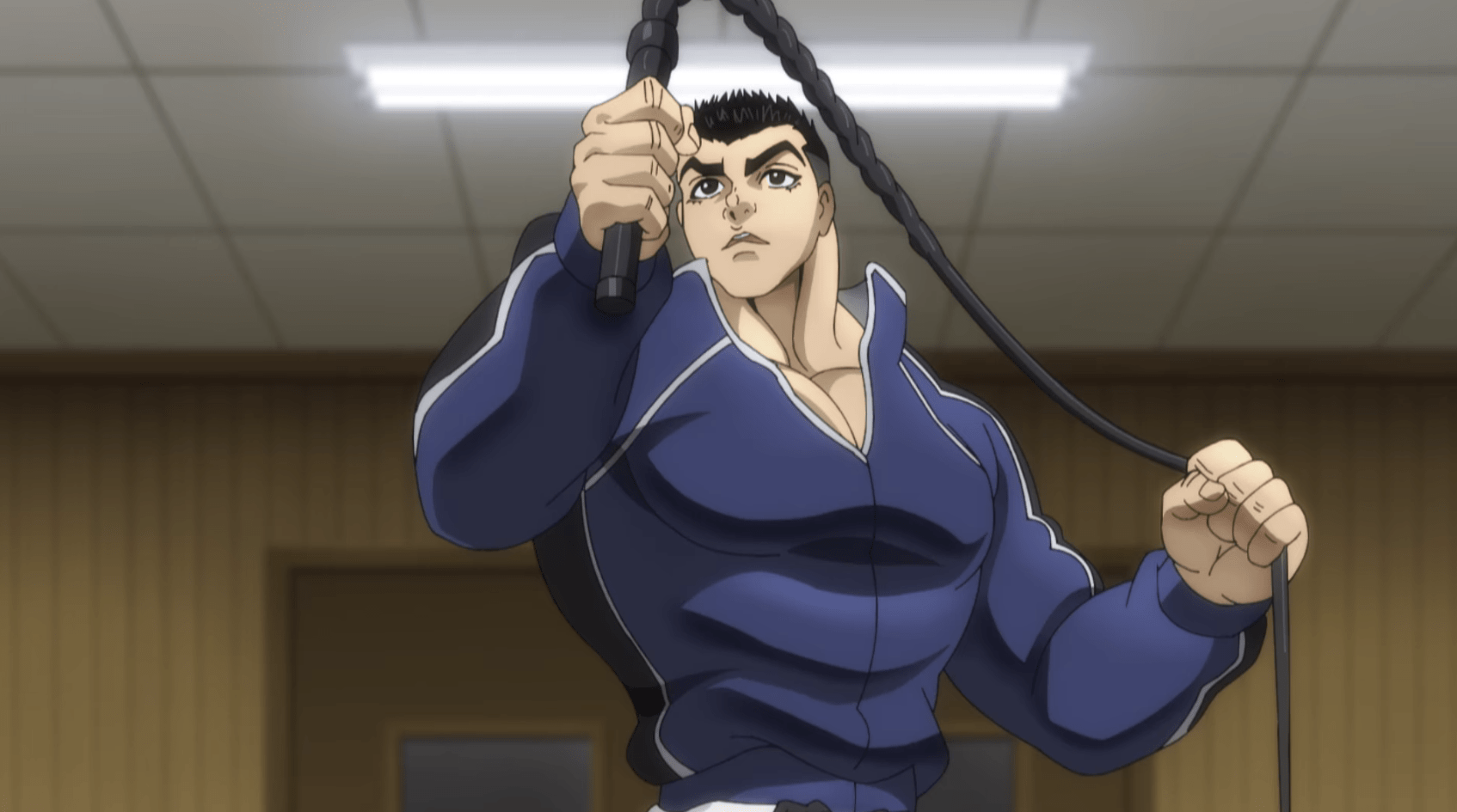 Katsumi Orochi Calisthenics Workout: Train Like An Orochi! – Superhero ...