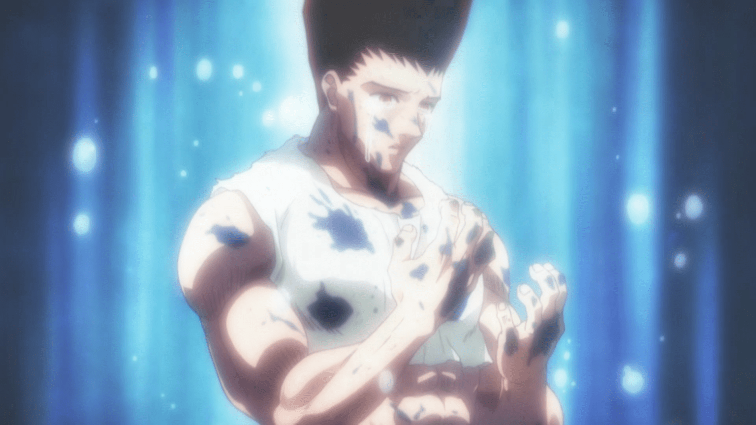 Adult Gon Workout: Train to be The Massive Adult Gon Form! – Superhero ...