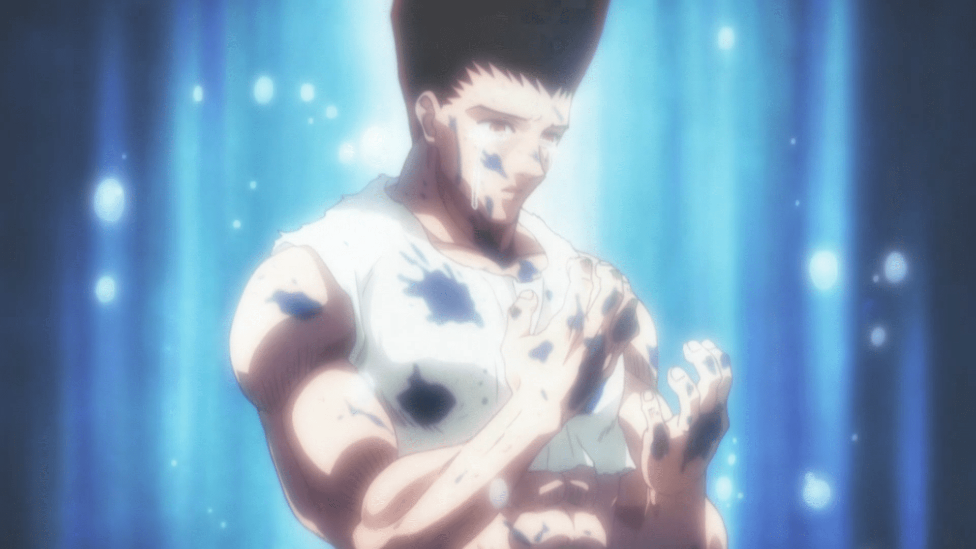 Adult Gon Workout: Train to be The Massive Adult Gon Form! – Superhero ...