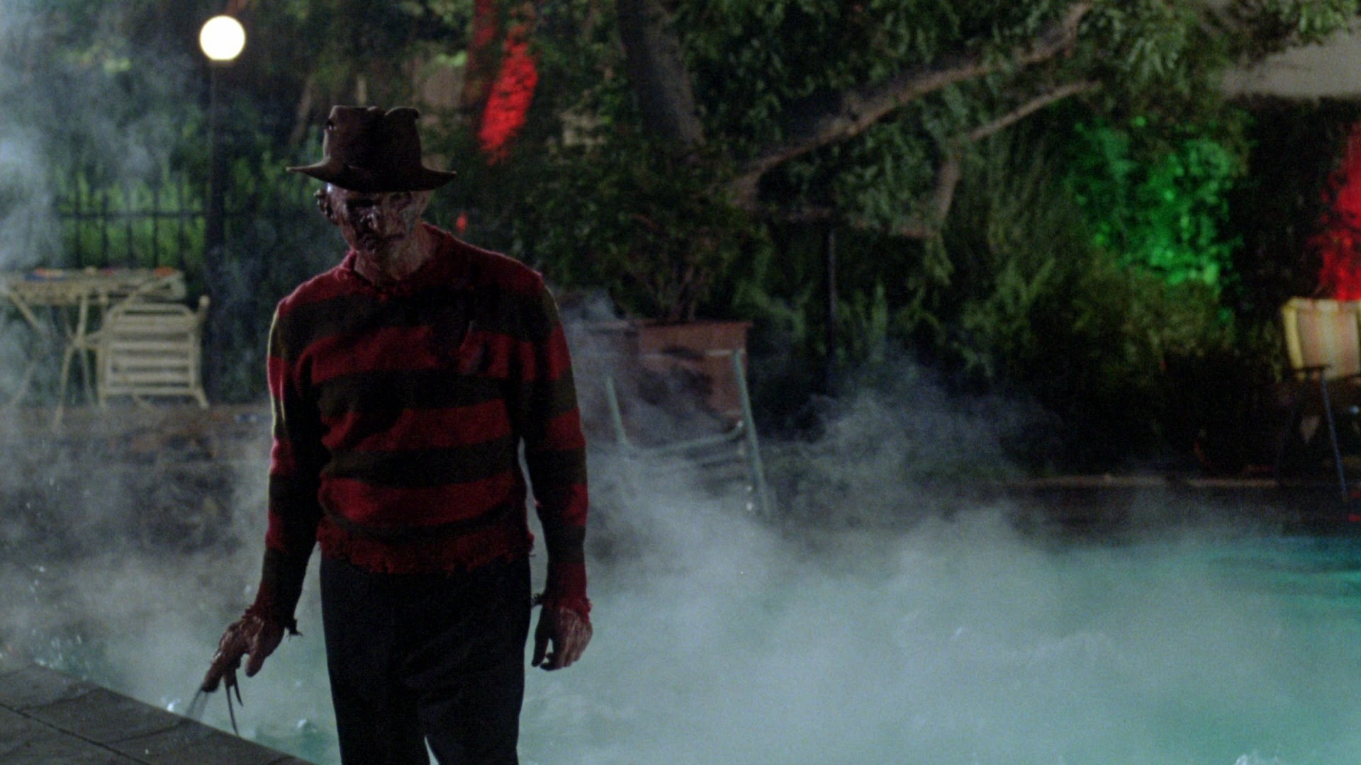 Freddy Krueger Workout: Train like The Nightmare On Elm Street Killer!