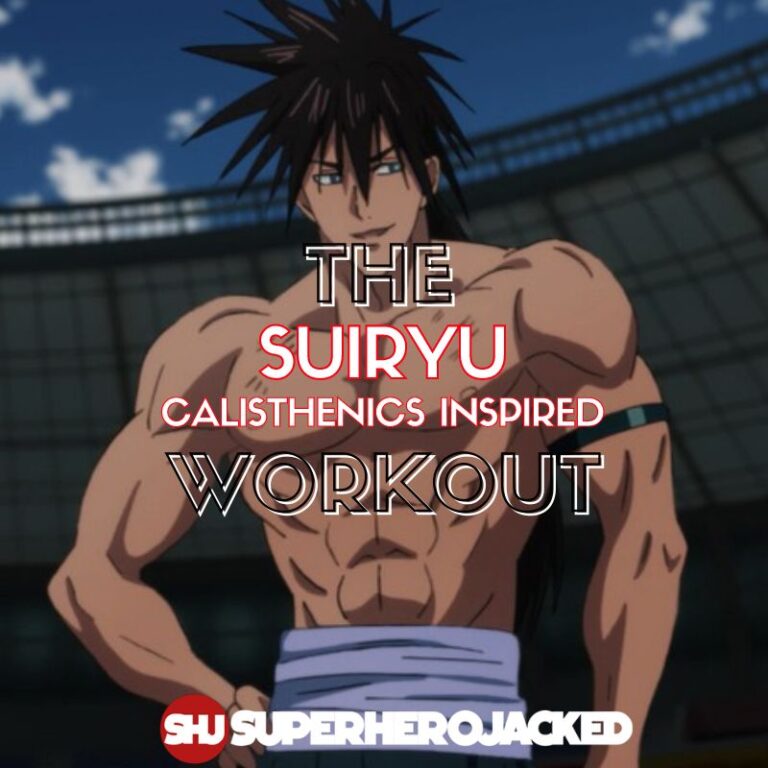 Suiryu Calisthenics Workout: Train like The OPM Martial Artist ...