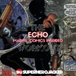 Echo Workout: Train to Become Marvel's Maya Lopez! – Superhero Jacked