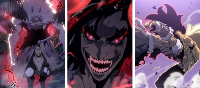 Rakan Workout: Train to Become The Beast Monarch of Solo Leveling ...