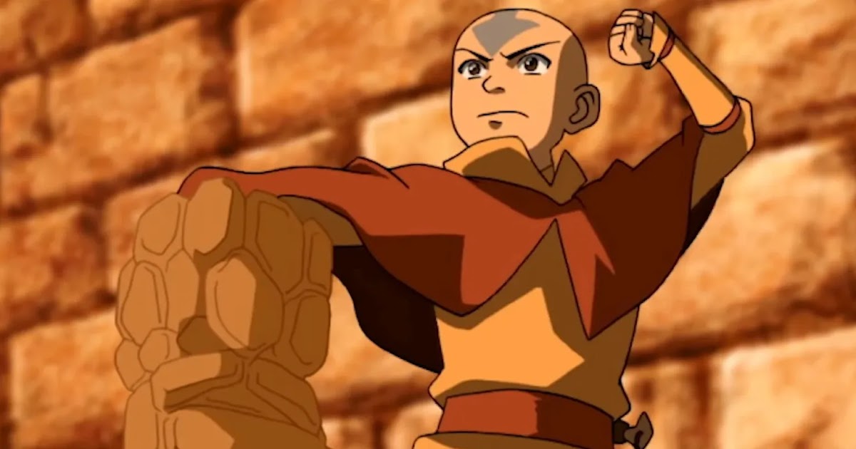 Aang Workout: Train like Aang from Avatar: The Last Airbender ...