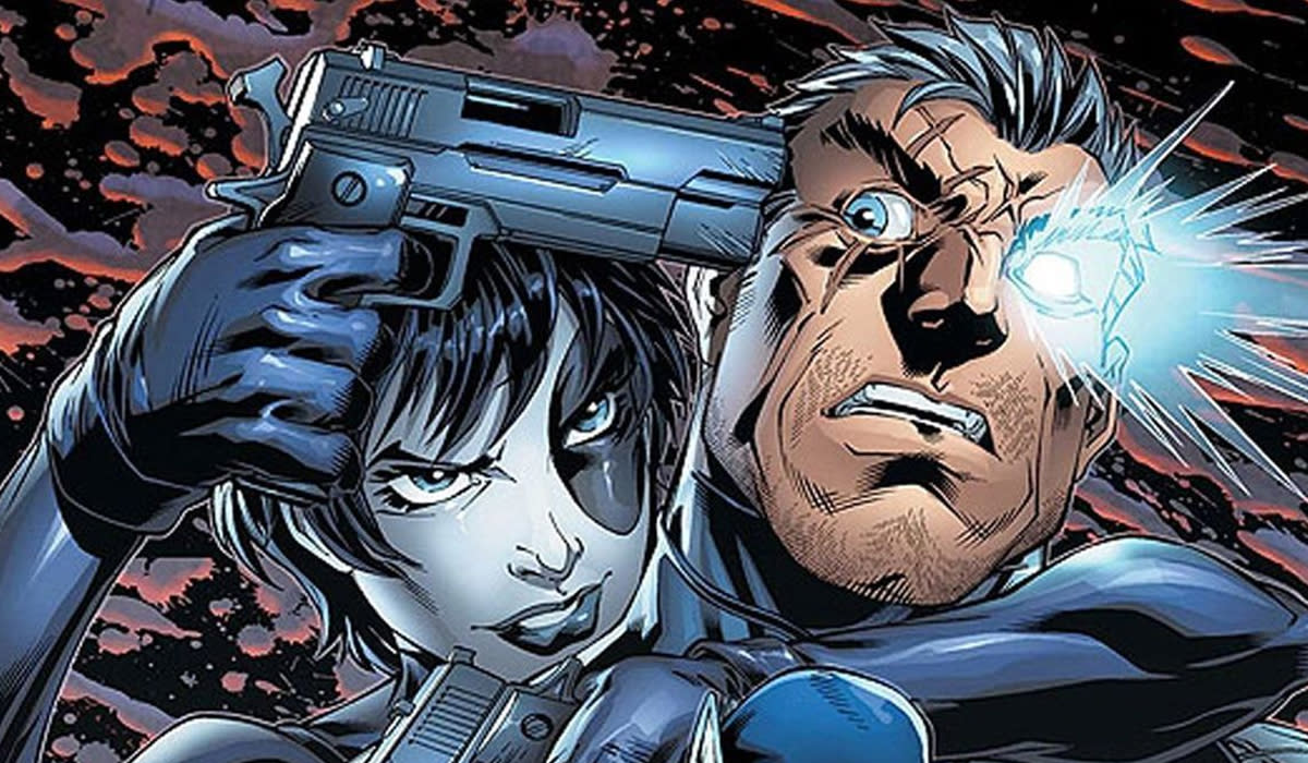 Domino Workout: Train like Marvel Assassin Neena Thurman! – Superhero ...