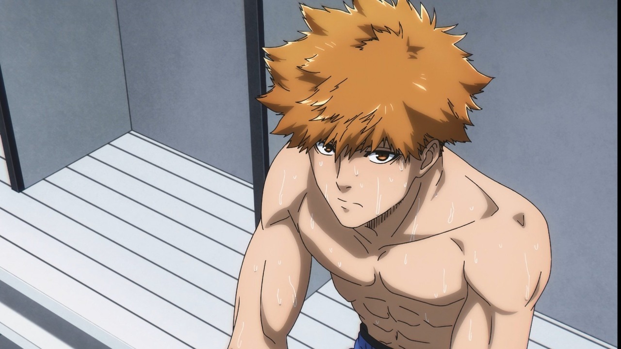 Kunigami Workout: Train To Get Rensuke Jacked With Weights! – Superhero ...