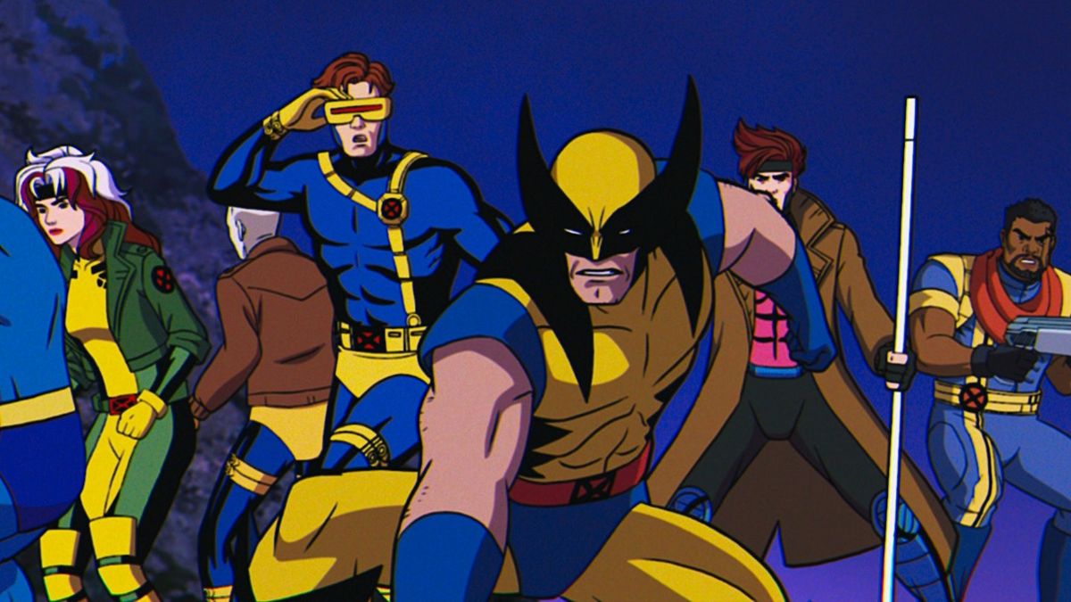 Cyclops Workout: Train like X-Men's Scott Summers! – Superhero Jacked