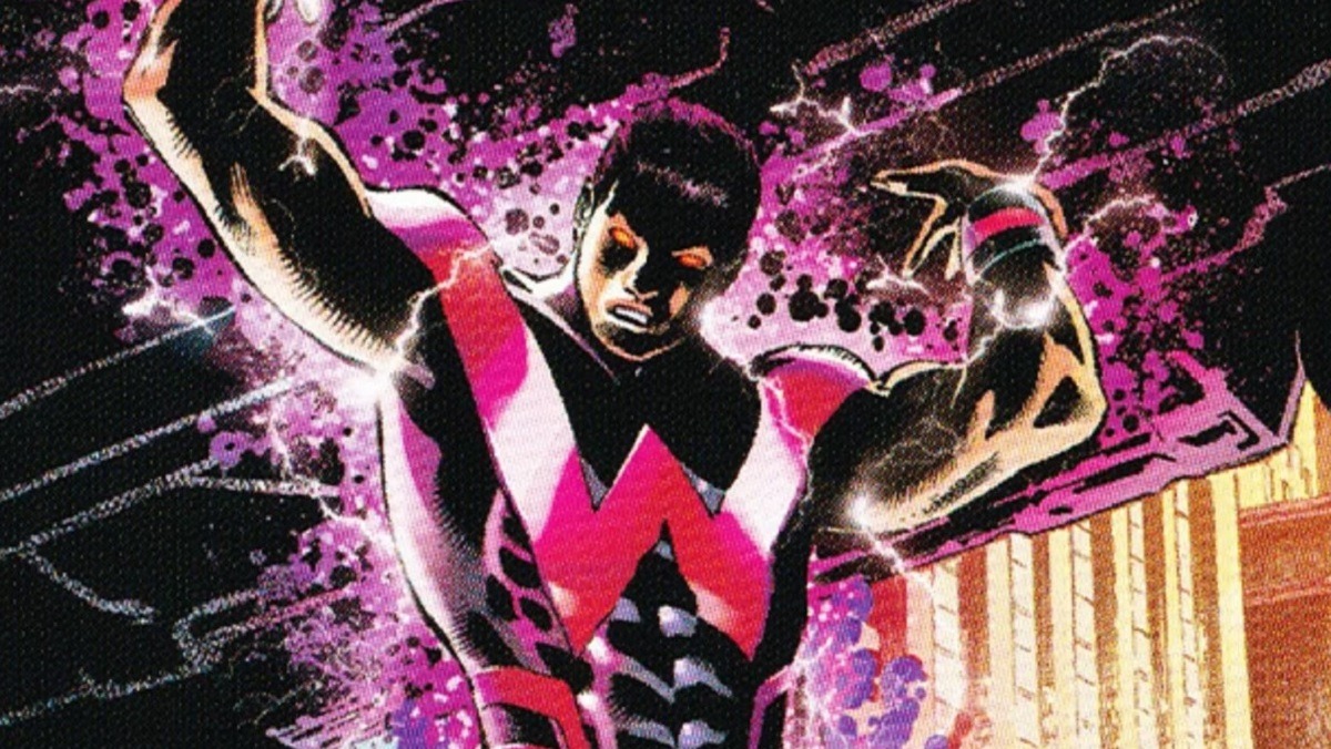 Wonder Man Workout: Train like The Powerful Marvel Hero! – Superhero Jacked