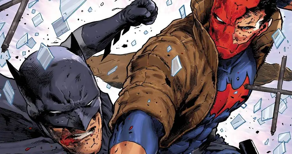Red Hood Calisthenics Workout: Train like Jason Todd With Bodyweight ...