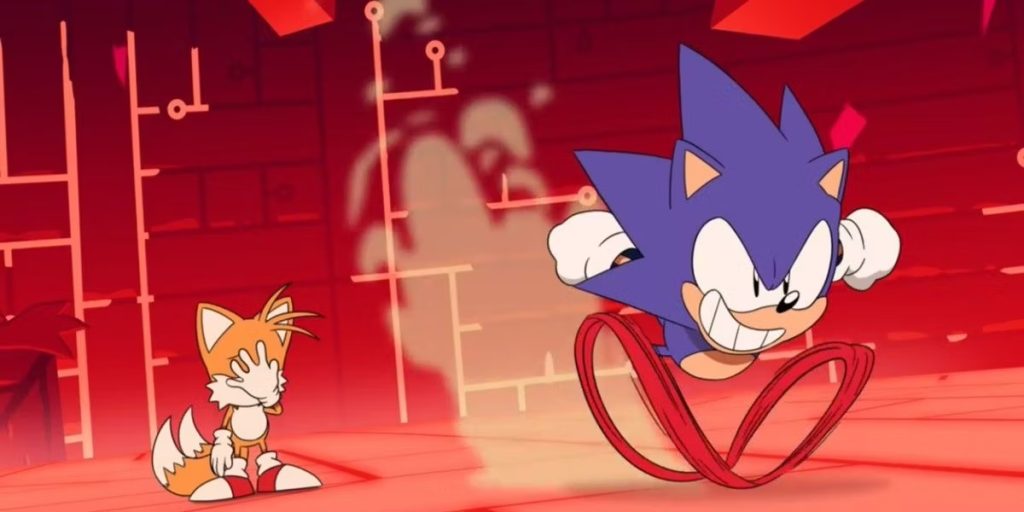 Sonic The Hedgehog Inspired Workout: Train Like A Speedster ...
